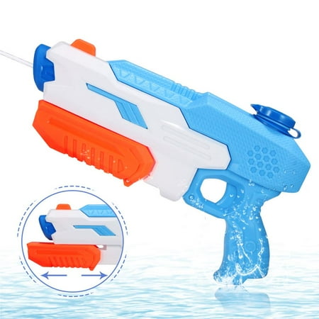 Water Gun Super Water Soaker Blaster Squirt shooting toy water shooting ...