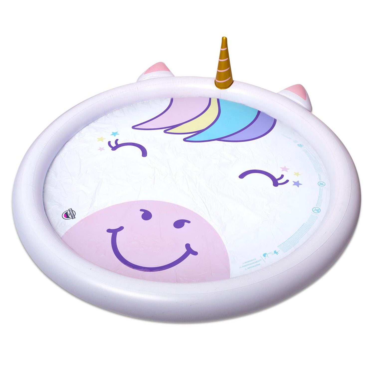 Click here for Bigmouth Inc. Unicorn Splash Pad prices