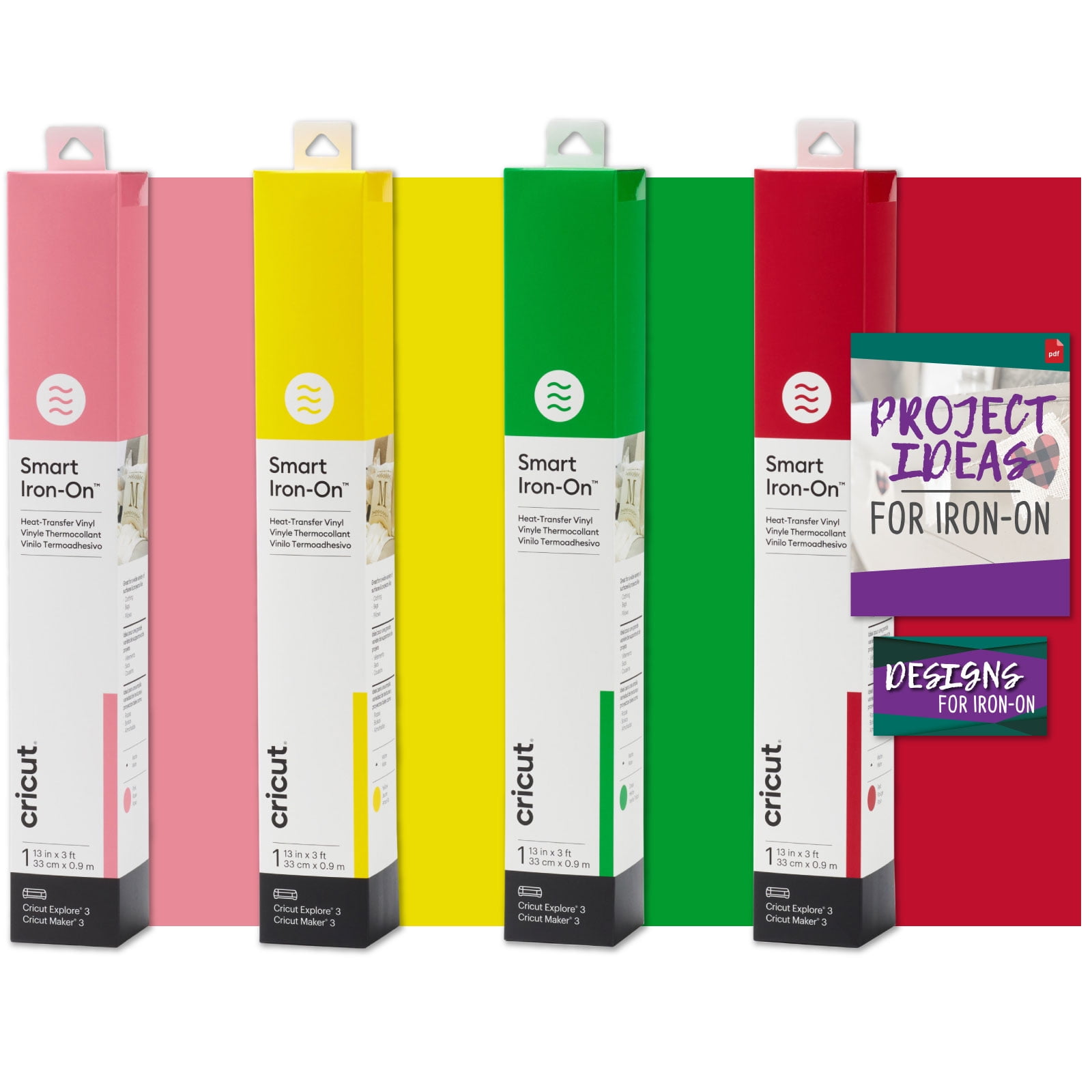 Precios Bajos En Toda La Tienda 0 9m Cricut Smart Iron On Heat Transfer precios-bajos-en-toda-la-tienda-0-9m-cricut-smart-iron-on-heat-transfer