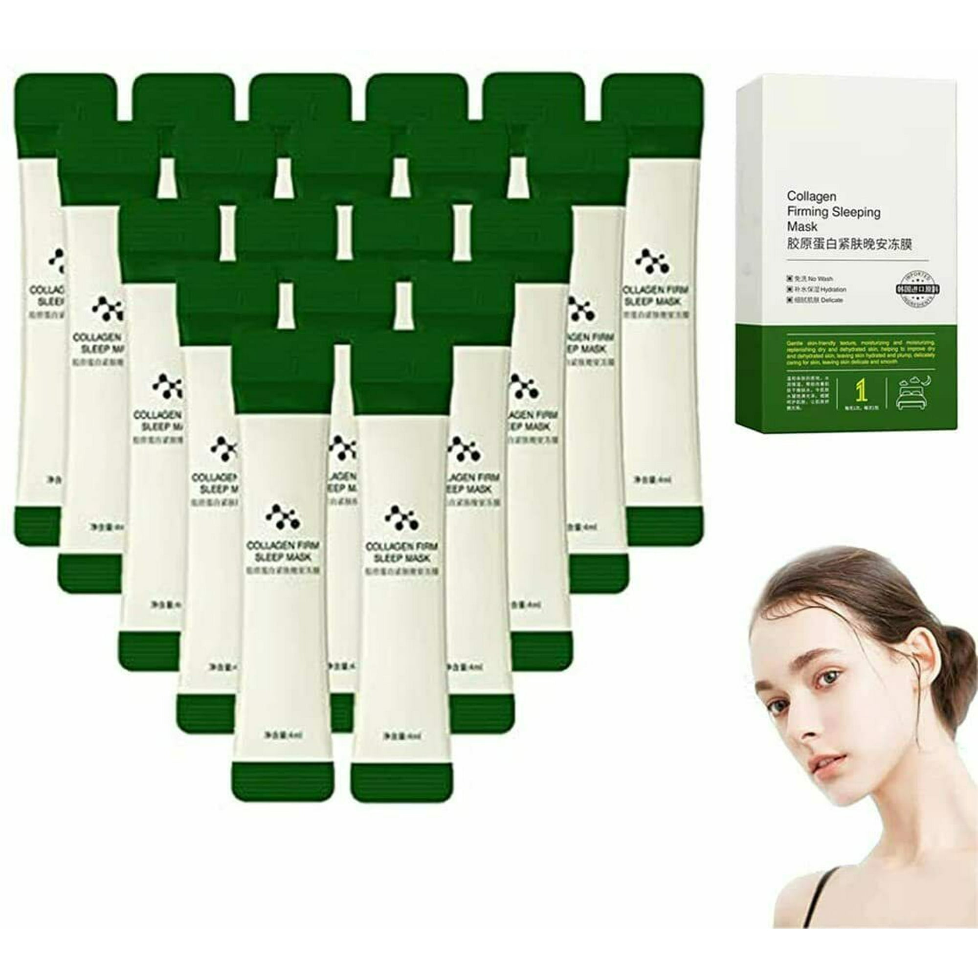 Click here for Jiuou Korean Collagen Firming Sleeping Mask 20pcs... prices