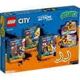 LEGO City Stuntz Playset: 3 Minifigures, 3 Bikes & Carrying Case Value ...