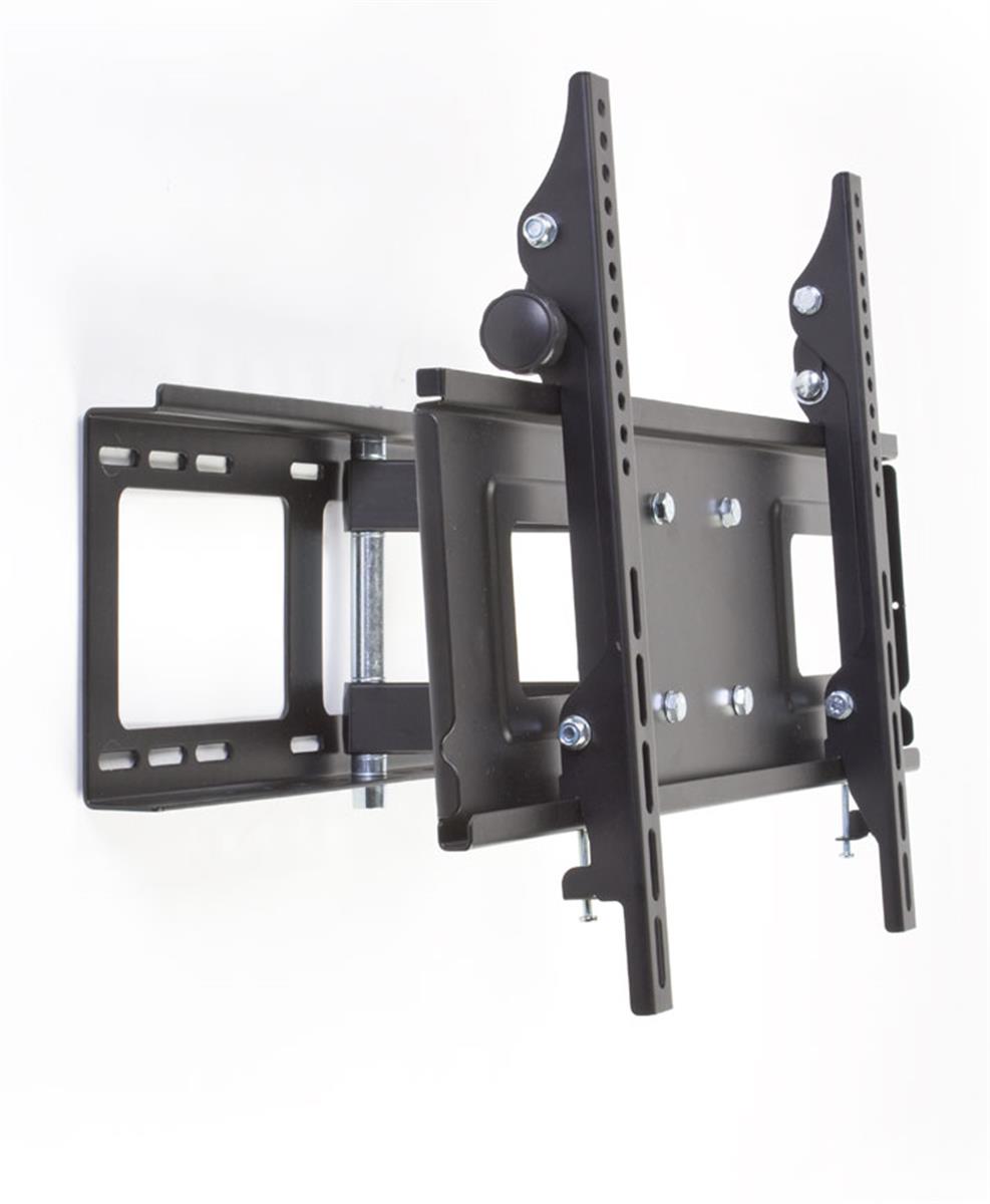 Flat Wall Mount with Articulating Arm for a 32 to 60 Inch Television ...