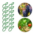 500Pcs Plant Clips for Climbing Plant Garden Plant Support Tomato ...