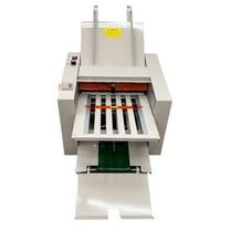 Automatic Paper Folding Machine Desktop Document Folder Speed ...