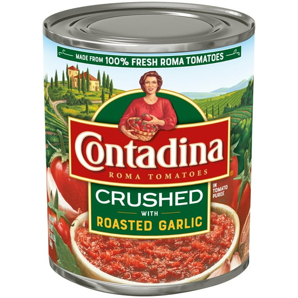Crushed Tomatoes