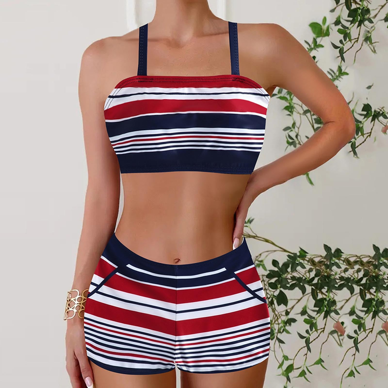 Click here for Fcbaudy Womens Swimsuits Two Piece Swimsuit For Wo... prices