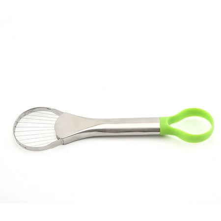 Avocado Slicer,Avocado Pit Remover Cutter Peeler Well Made Stainless ...