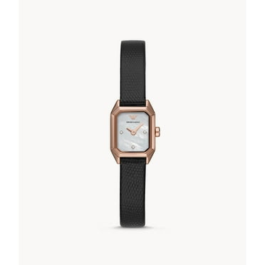 Emporio Armani Women's Two-Tone Stainless Steel Dress Watch AR11092 ...