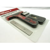 Hyper Tough Glass and Tile Scraper Kit with Replacement Blades ...