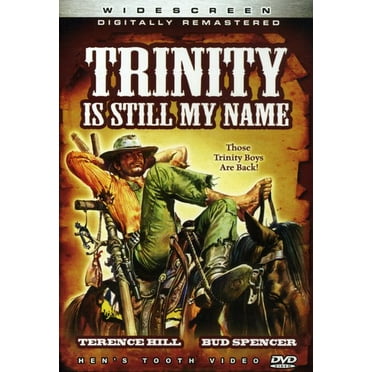 Trinity Trilogy (They Call Me Trinity / Trinity Is Still My Name ...