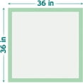 TEAL ELITE Disposable Bed Pads for Adults 36x36 inches, 50 Pack ...