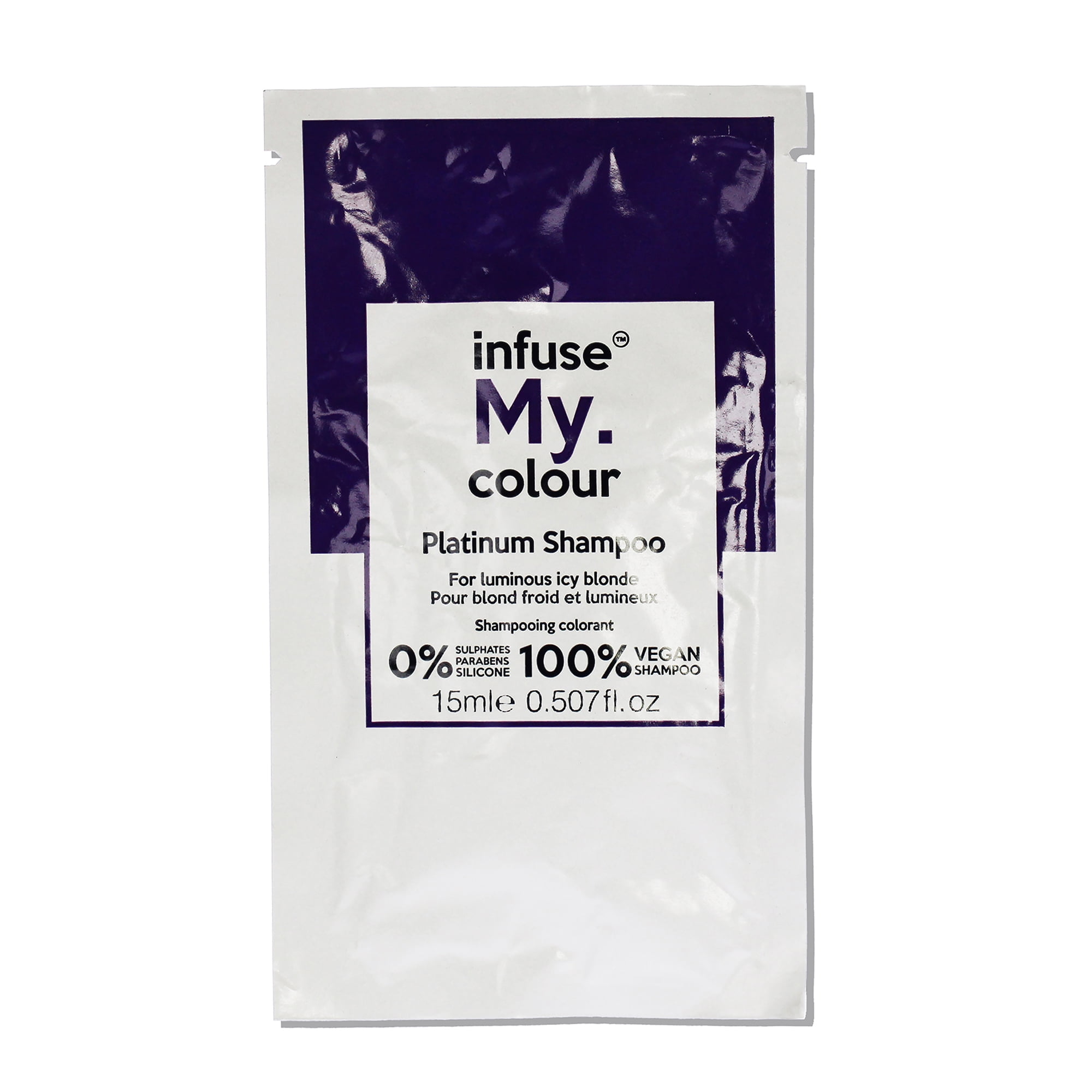 Champú Infuse My Colour Platino 15 ml | Walmart en línea