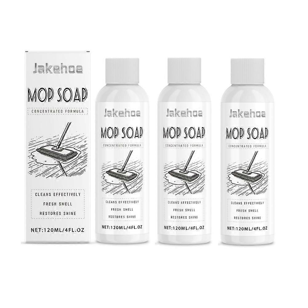 1-3X Mop Soap, Mop Soap For Floor Cleaning, R&W Mop Soap Scented ...