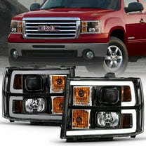 ANZO USA 111531 LED Crystal Headlight - Walmart.com