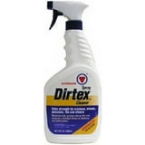 Savogran Dirtex All Purpose Cleaner, Ammoniated Spray, 22 oz - Walmart.com