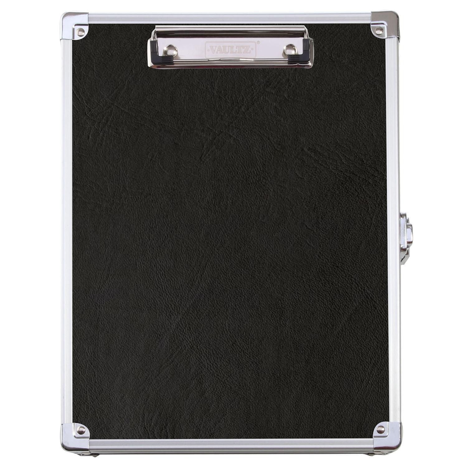 Click here for Vaultz - Storage Clipboard - Black prices