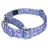 Country Brook Petz® Mermaid Mosaic Martingale Dog Collar and Leash, Medium - Walmart.com