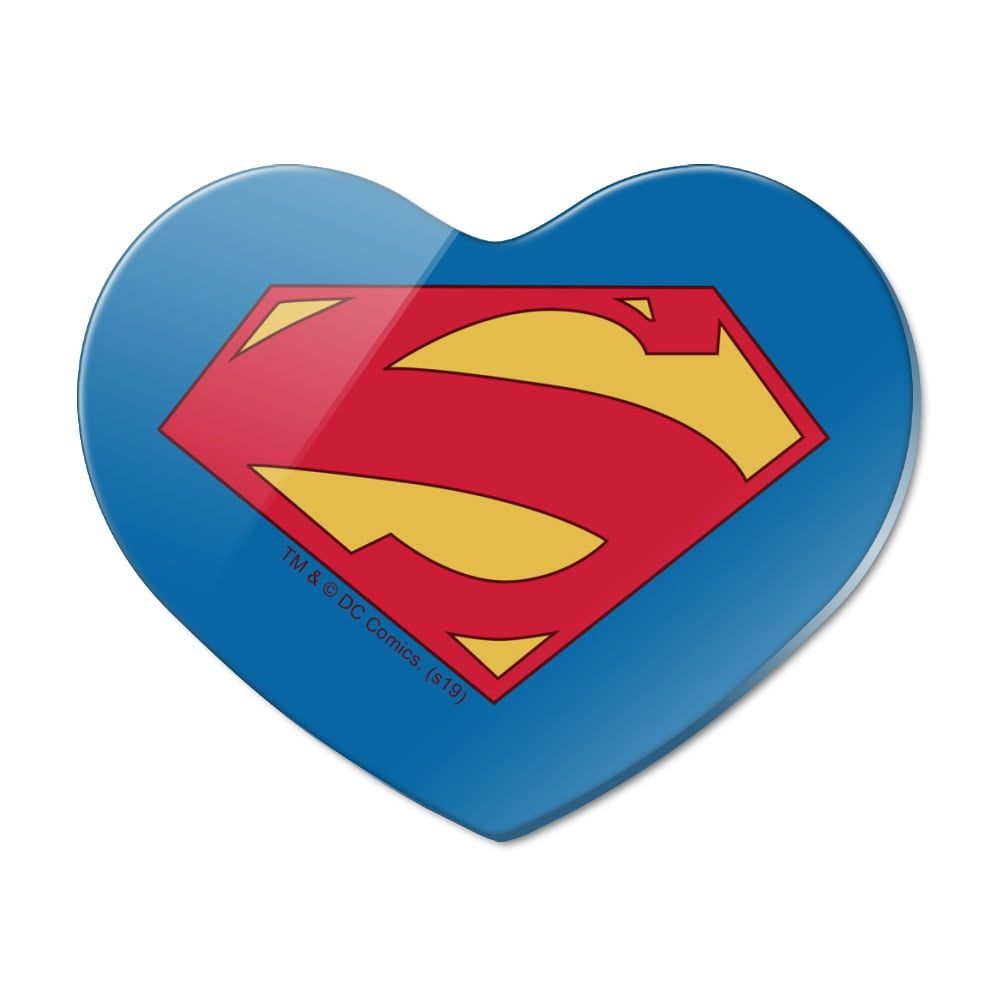 Superman Heart