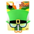 St. Patrick's Day Mustache Mask - Walmart.com