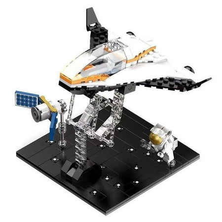 Baohd Anti-Gravity Building Blocks Sculpture Diecast Model Kids ...