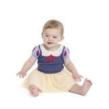 Disney Baby Girl Snow White Cosplay Dress, Sizes 0/3 Months-6/9 Months ...