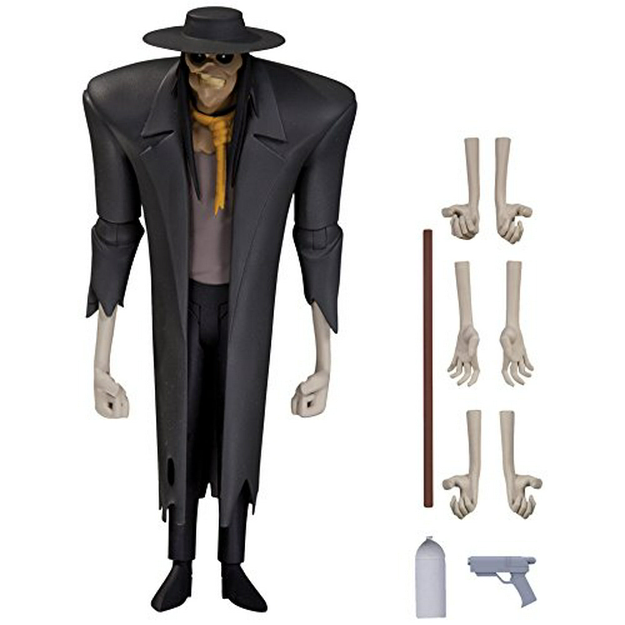 Batman Animated Series Scarecrow Cosplay