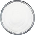 Anchor Hocking 91858 Glass Mixing Bowls with Lids, Cherry, 4 Quart (Set ...
