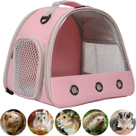 Guinea Pig Backpack, Space Capsule Bubble Window Guinea Pig Backpack ...