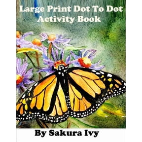 The Ultimate Dot-To-Dot Book - Walmart.com