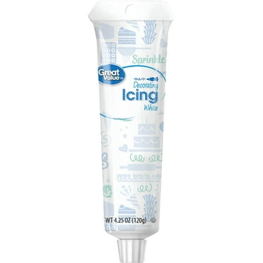 Great Value Green Decorating Cupcake Icing, 8.4 Oz - Walmart.com
