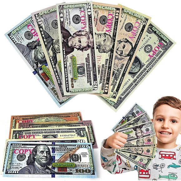 Realistic Money