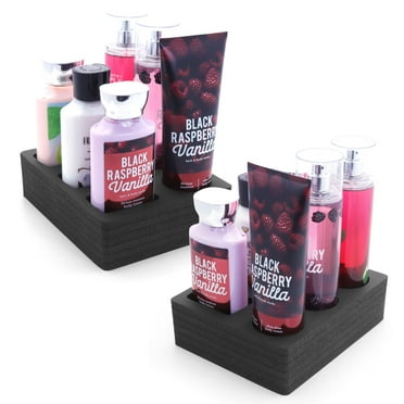 Polar Whale Lotion and Body Spray Stand Organizer Tray Washable ...
