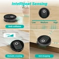 Tidy Living Smart Robot Vacuum Cleaner, 2 in 1 Sweep & Wet Mop, 4000Pa ...