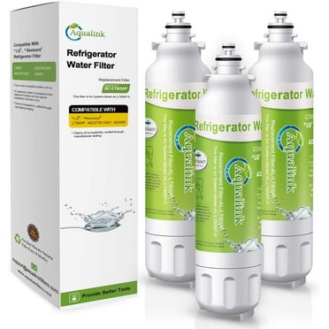Waterdrop 4396508 Replacement Refrigerator Water Filter for Whirlpool ...