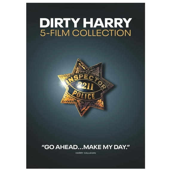 Clint Eastwood 10-Film Collection [DVD] - Walmart.com