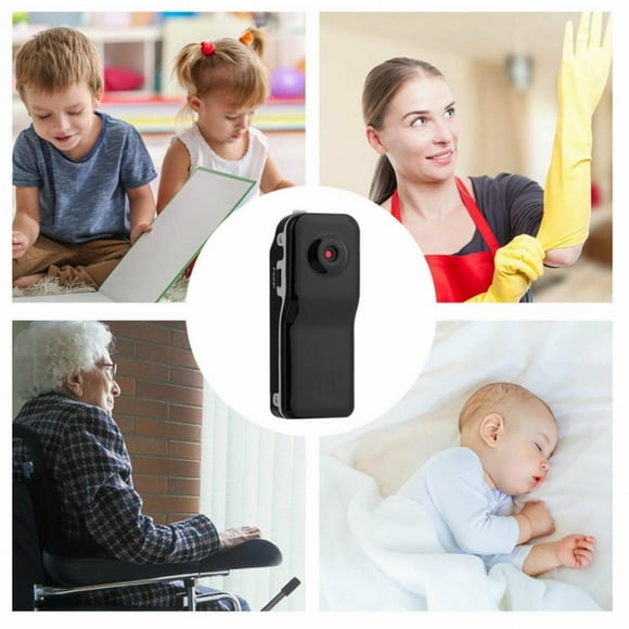 Nanny Cam Audio Video Recording