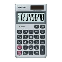 Casio® SL-300SV Handheld Display Calculator - Walmart.com