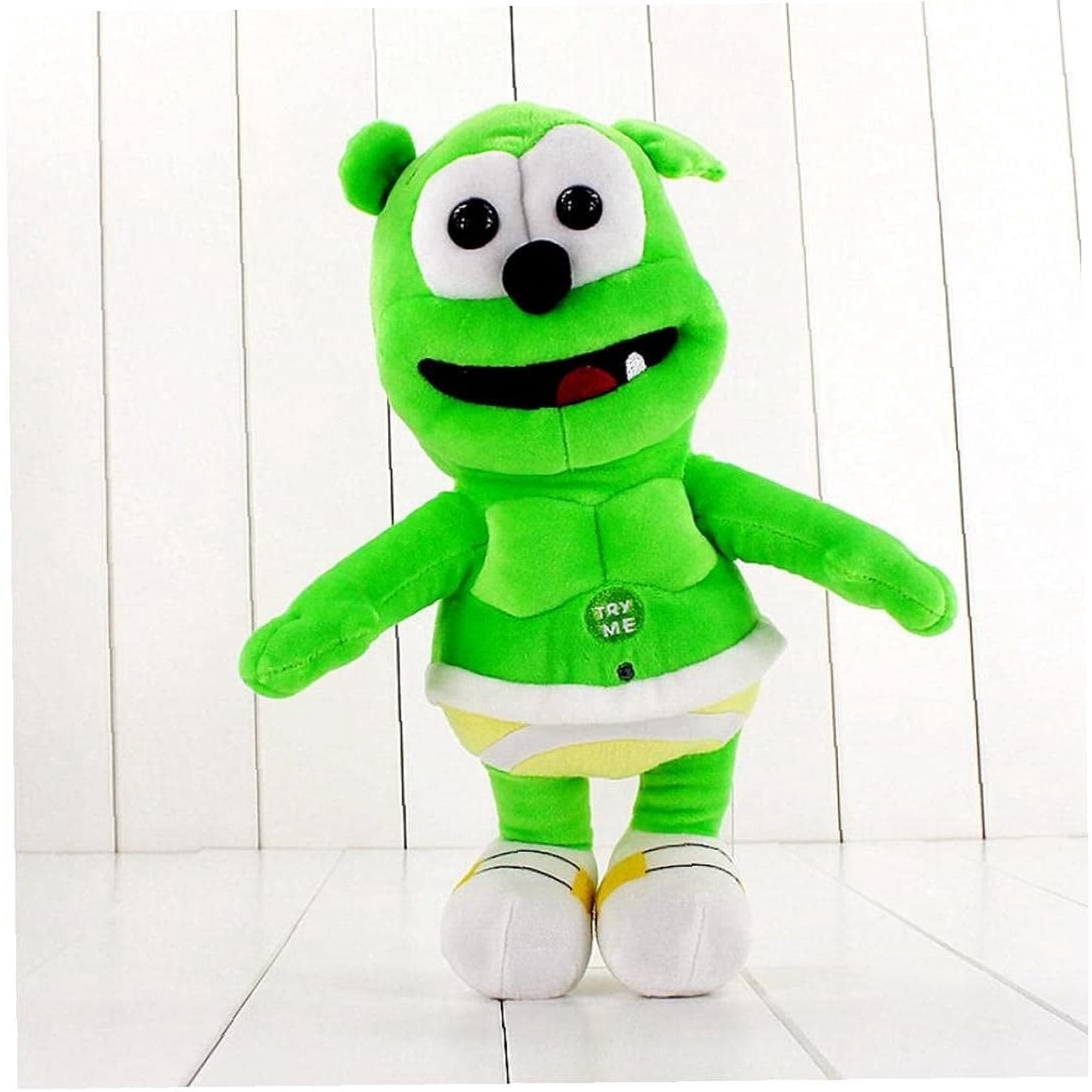 Click here for Ftzoiiyv 1pc 30cm Gummy Bear Voice Plush Bear Toys... prices