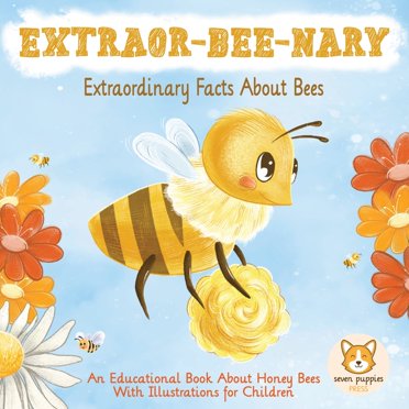 The Amazing Bees (Paperback) - Walmart.com
