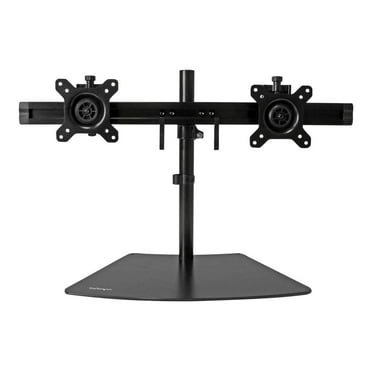 Chief KTP445B Widescreen Quad Monitor Table Stand - Walmart.com