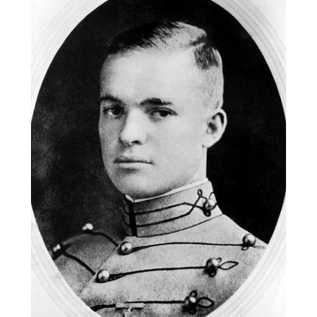 Dwight D. Eisenhower. Ca. 1910S. Courtesy Csu ArchivesEverett ...