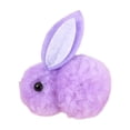 YYKihy Easter Plush Bunny - Tiny Stuffed Animal Keychain Pendant ...