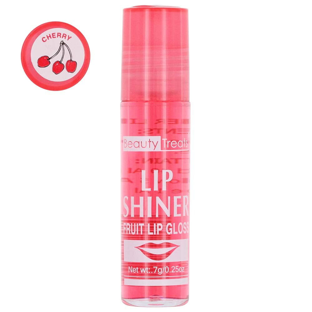 Beauty Treats Lip Shiner Rollerball Fruit Lip Gloss - Cherry - Walmart ... Beauty Treats Lip Shiner Rollerball Fruit Lip Gloss - Cherry - Walmart ...