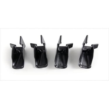 JR Products 20405 Screw Covers, Pack of 14 - Chrome - Walmart.com