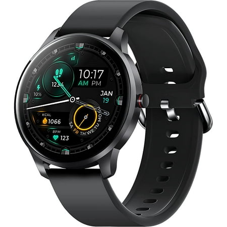 JOYWEI Smartwatch for Men, 1.3" Touch Screen IP68 Waterproof Smartwatch ...