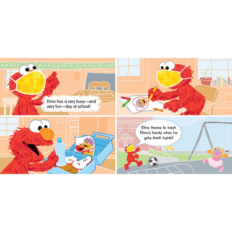 Keep Calm And Love Elmo