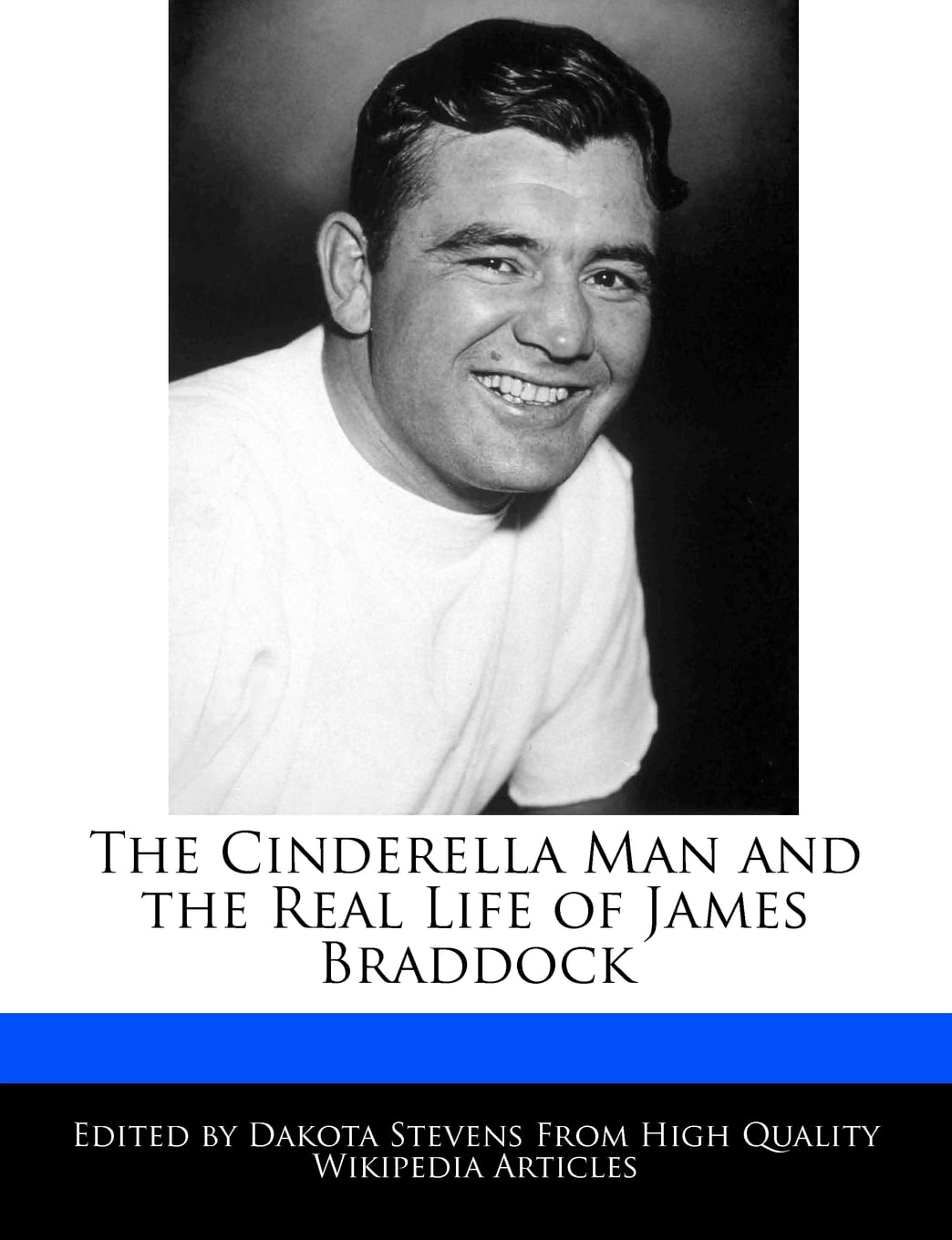 The Cinderella Man and the Real Life of James Braddock - Walmart.com