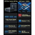 GMKtec Mini PC - Business systems for retail - Walmart Business Supplies