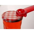 Brix JarKey Plastic Jar Opener, Easy Lid Release, The Original JarPop ...