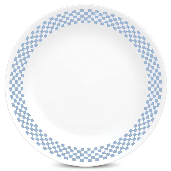 Click here for Corelle Amelia 10.25 Glass Dinner Plate prices